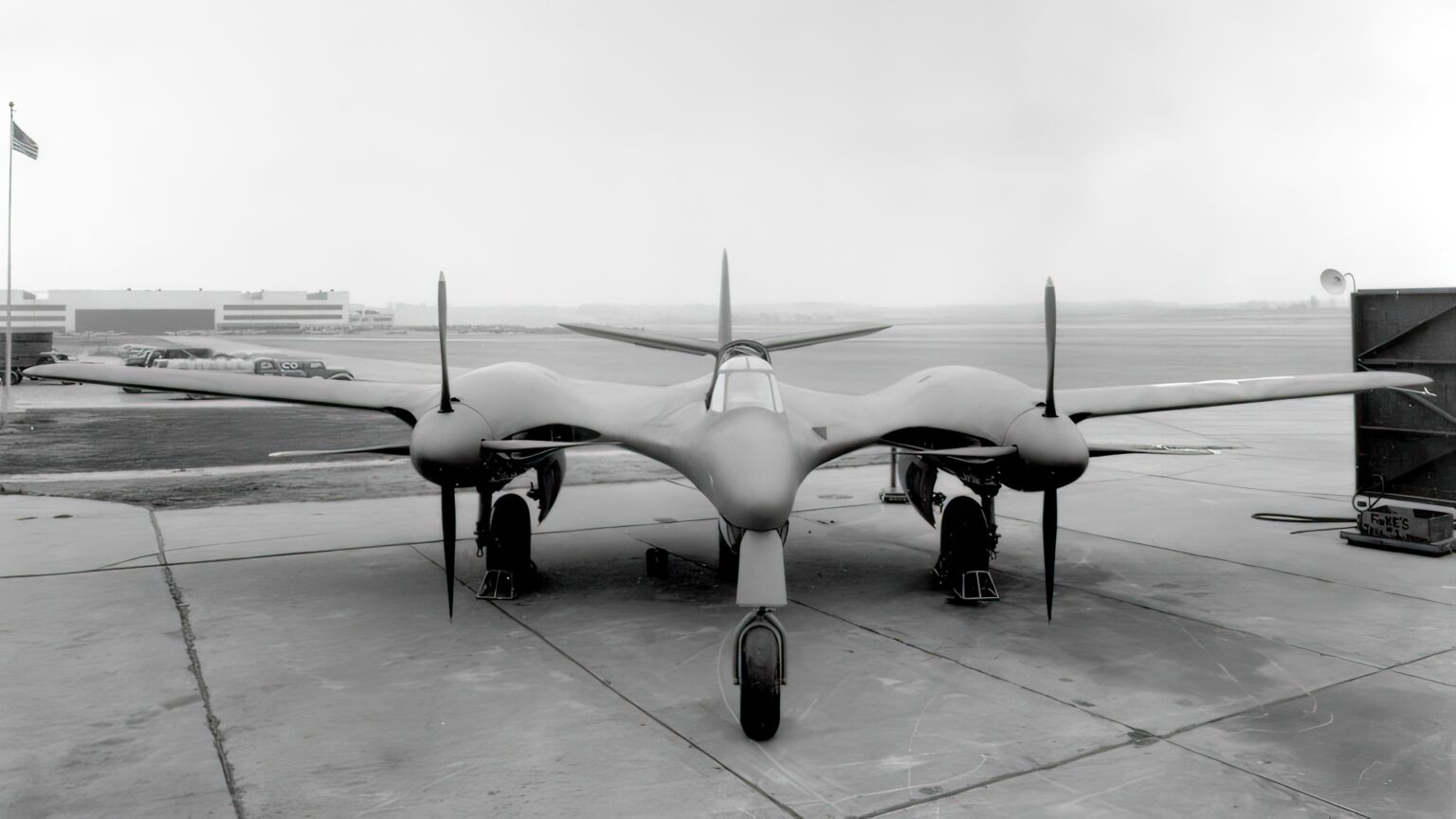 McDonnells XP-67 Moonbat: The Aircraft That Kept Catching Fire - Jets ...
