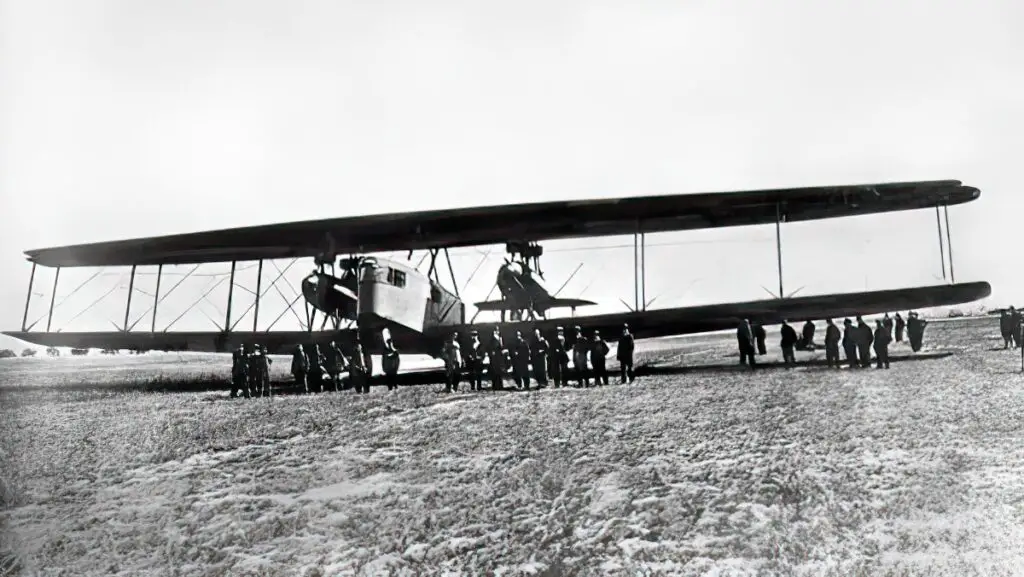 Zeppelin Aircraft Found in Poland A Century After It Crashed - Jets ’n ...