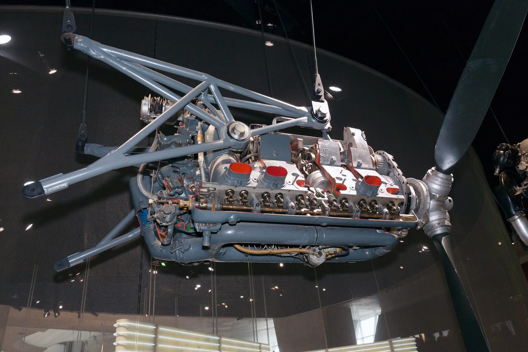 The Impact and Legacy of the Daimler-Benz DB 601 - Jets ’n’ Props