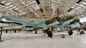 The Junkers Ju 88: A Versatile Workhorse - Jets ’n’ Props