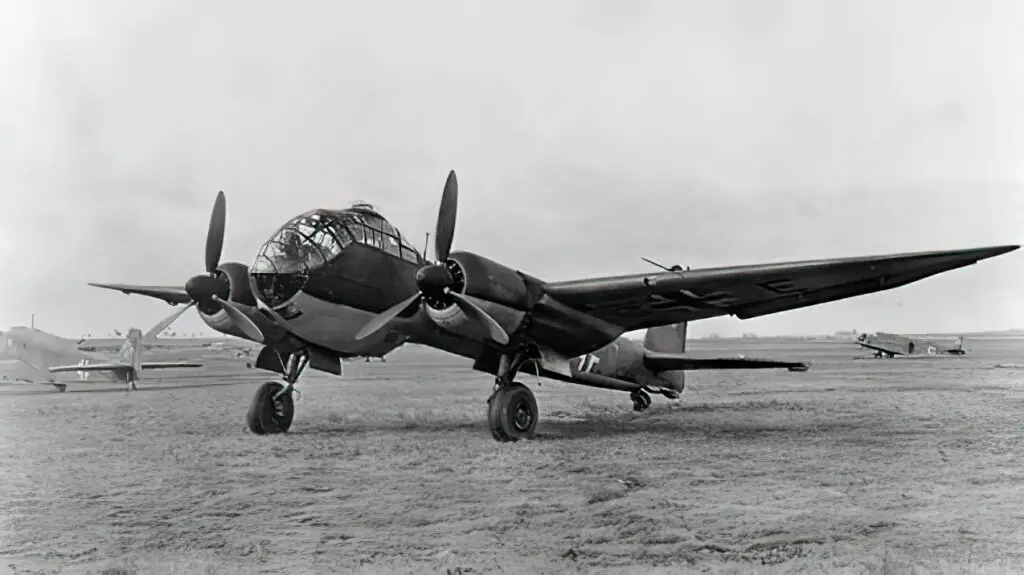 The Junkers Ju 188: A Ju 88 on Steroids - Jets ’n’ Props