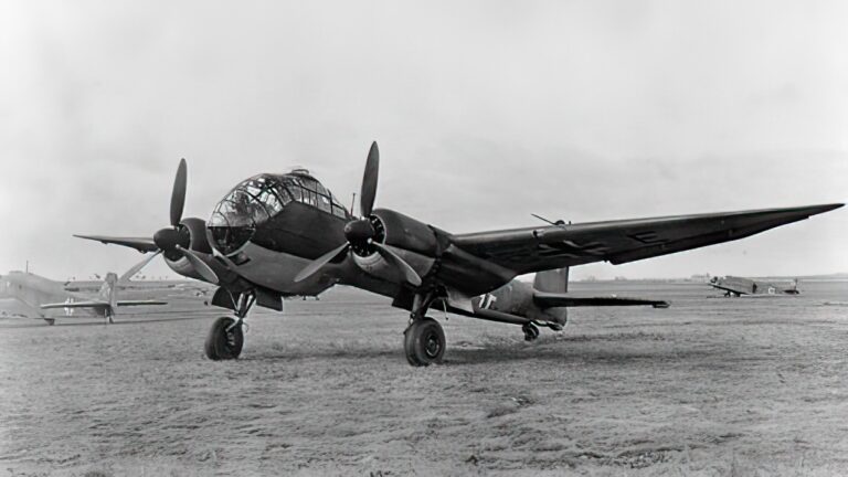 The Junkers Ju 188: A Ju 88 on Steroids - Jets ’n’ Props