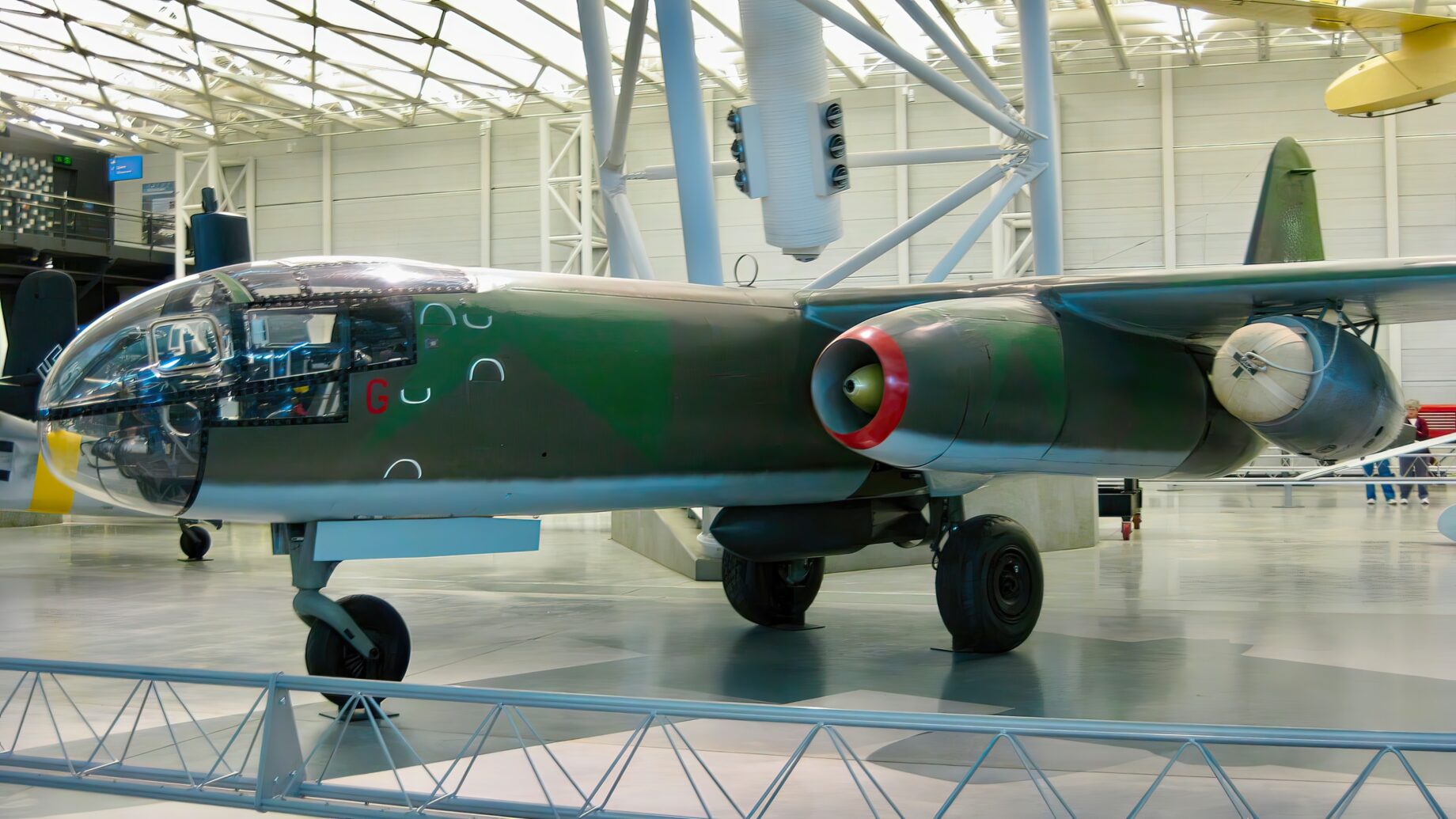 Arado Ar 234 Blitz: A Legacy Born in WWII - Jets ’n’ Props