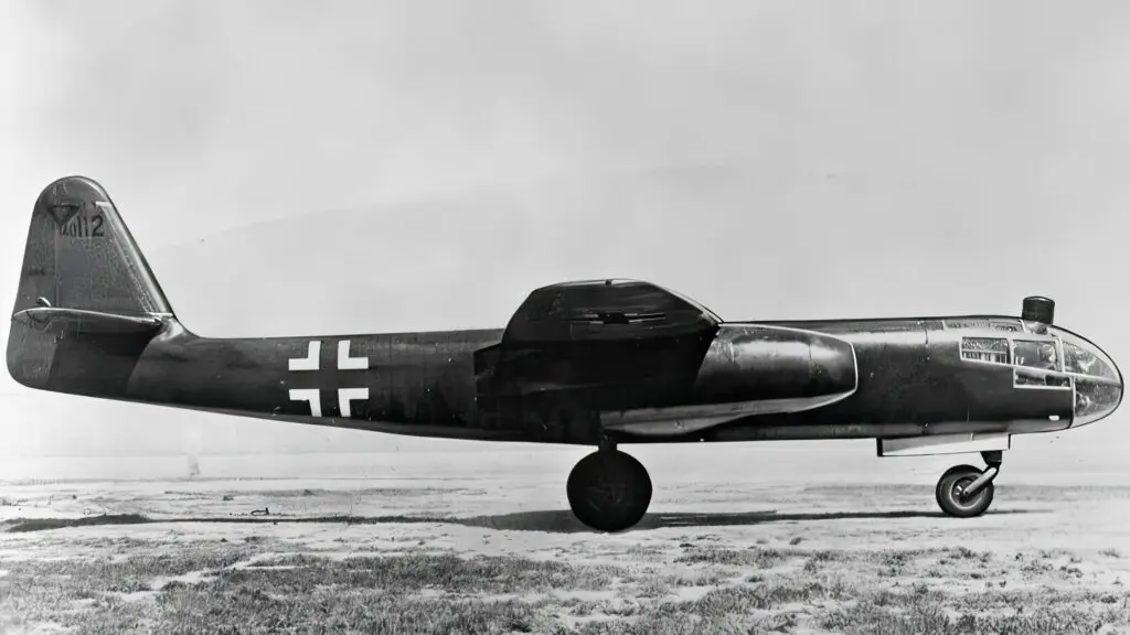 Arado Ar 234 Blitz: A Legacy Born in WWII - Jets ’n’ Props