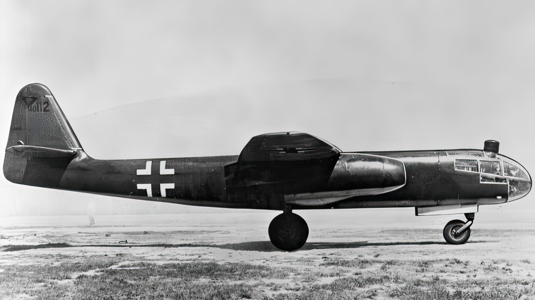Arado Ar 234 Blitz: A Legacy Born in WWII - Jets ’n’ Props