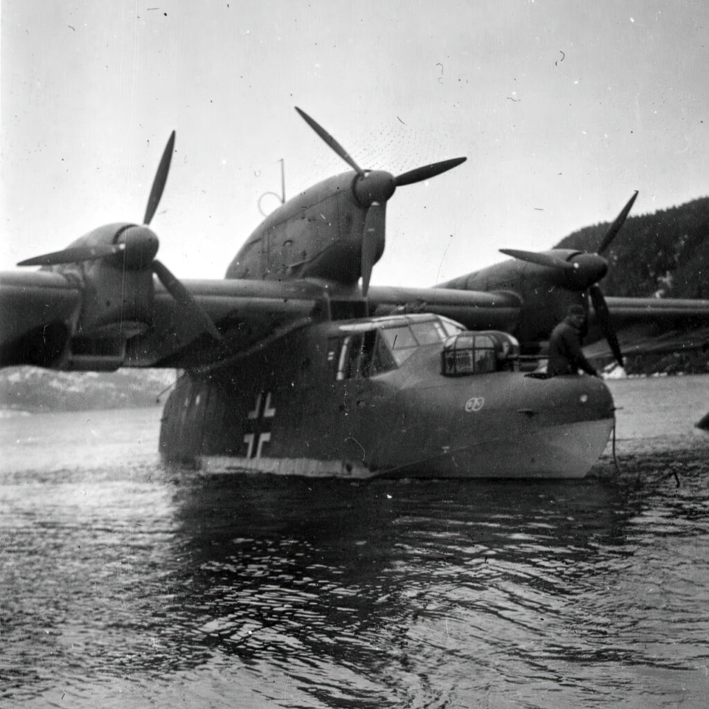 Blohm & Voss BV 138: The Sea Dragon - Jets ’n’ Props