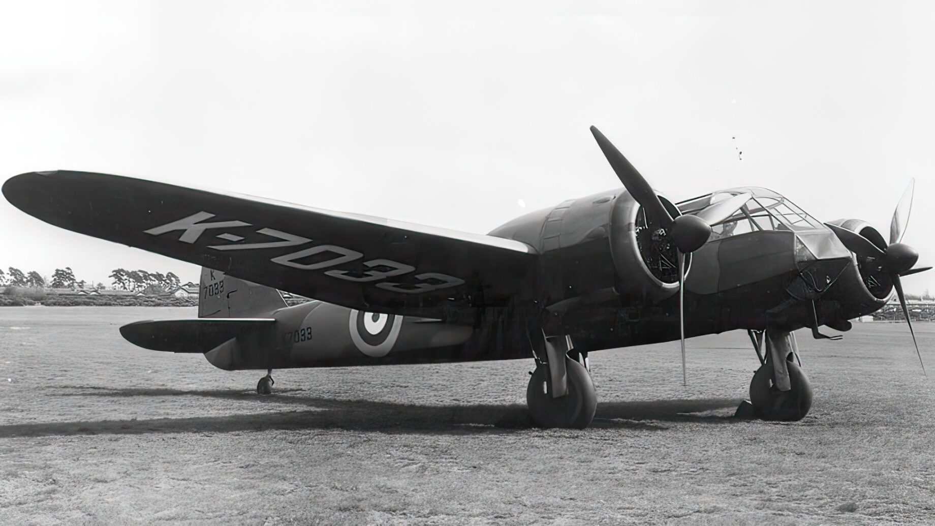 Bristol Blenheim: From Luxury Liner to Warbird - Jets ’n’ Props