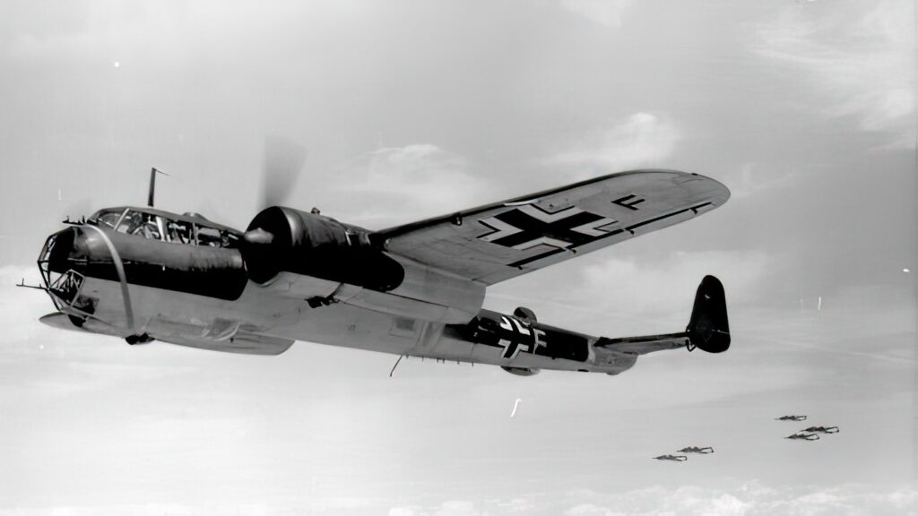 Dornier Do 17: The Pencil Bomber - Jets ’n’ Props