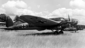 The Civilian Airliner Turned Warbird: Heinkel He 111 - Jets ’n’ Props