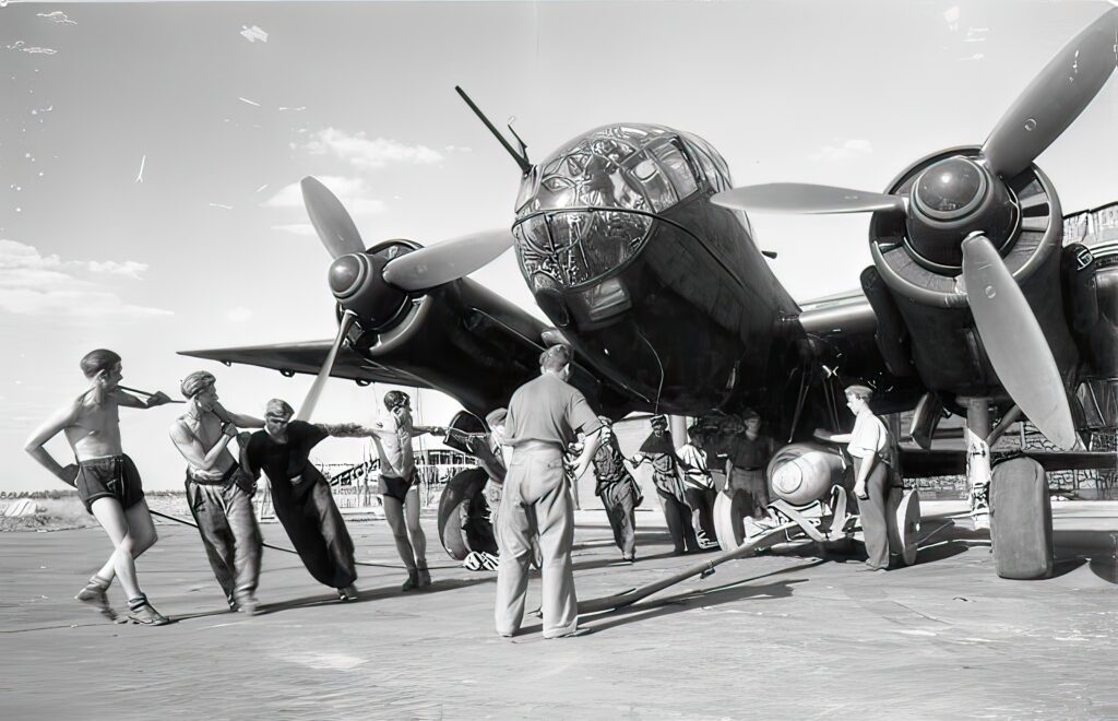 The Junkers Ju 188: A Ju 88 on Steroids - Jets ’n’ Props