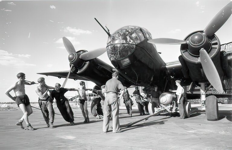 The Junkers Ju 188: A Ju 88 on Steroids - Jets ’n’ Props