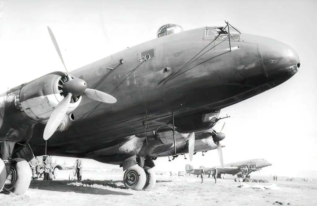 The Junkers Ju 90: An Airliner with a Past - Jets ’n’ Props
