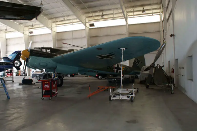 The Civilian Airliner Turned Warbird: Heinkel He 111 - Jets ’n’ Props