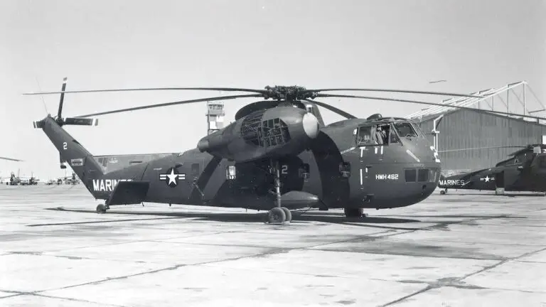 Sikorsky CH-37 Mojave: The Dawn of Heavy-Lifting Helicopters - Jets ’n ...