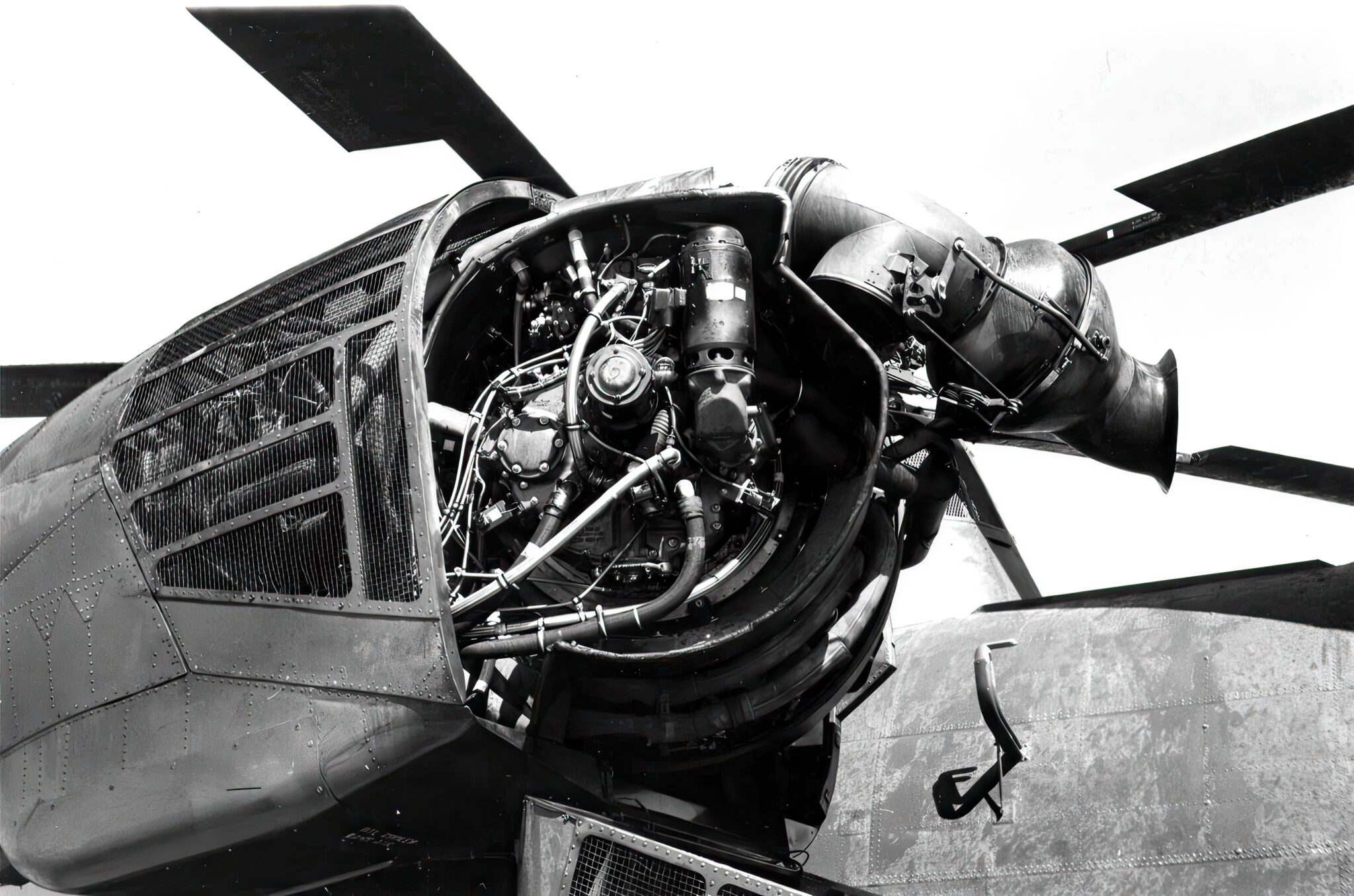 Sikorsky CH-37 Mojave: The Dawn of Heavy-Lifting Helicopters - Jets ’n ...