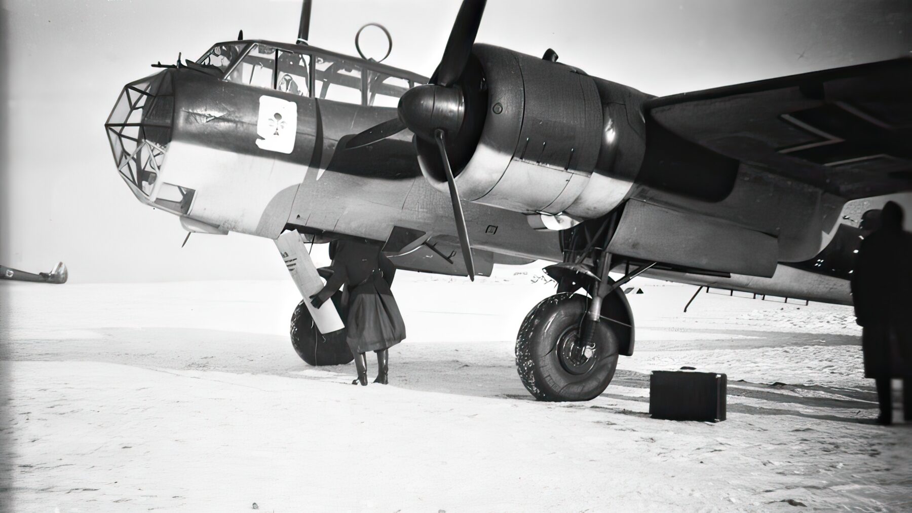 Dornier Do 17: The Pencil Bomber - Jets ’n’ Props