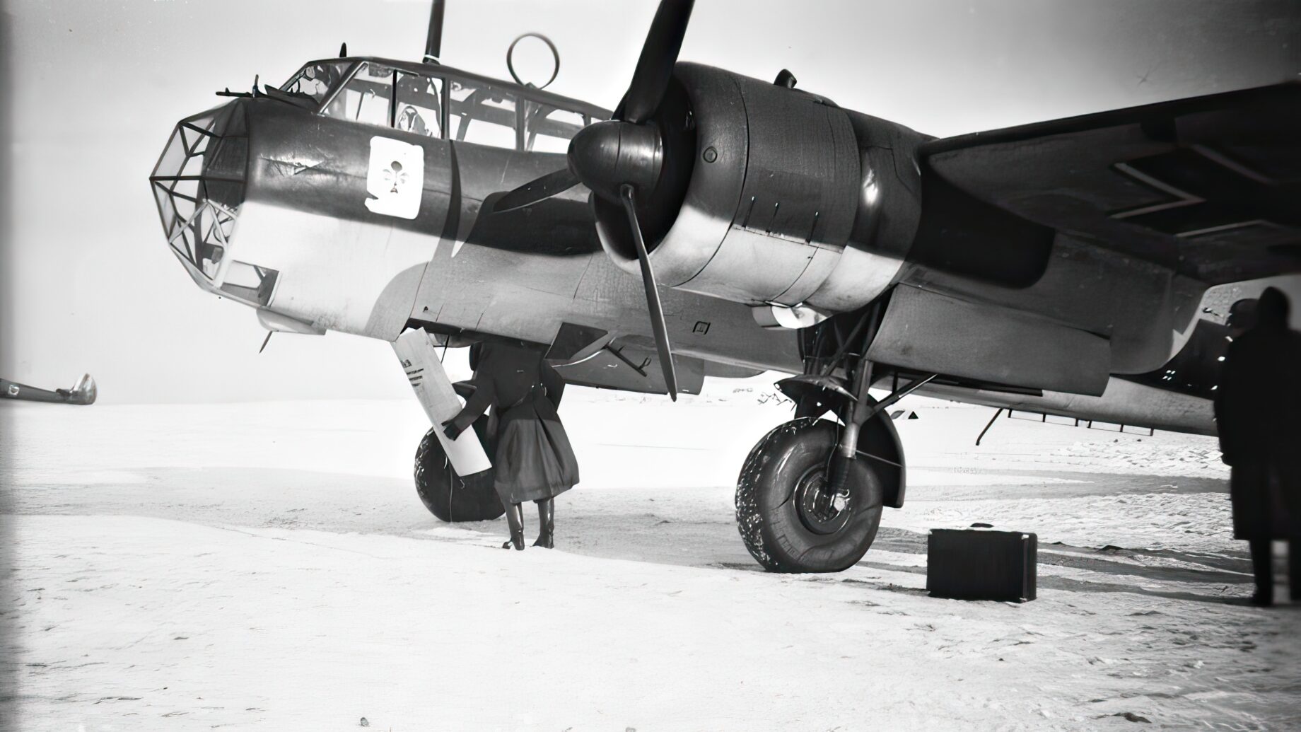 Dornier Do 17: The Pencil Bomber - Jets ’n’ Props