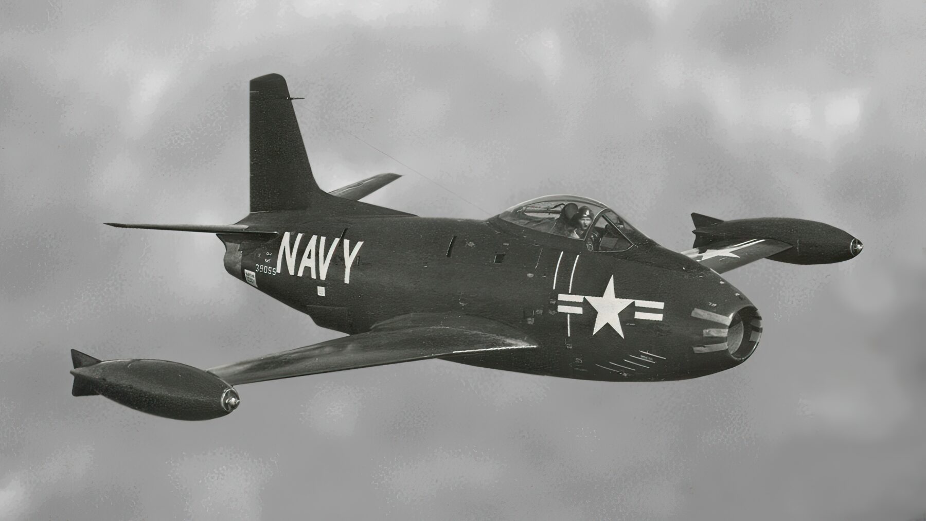 North American FJ Fury: US Navy’s Own Special Sabre - Jets ’n’ Props
