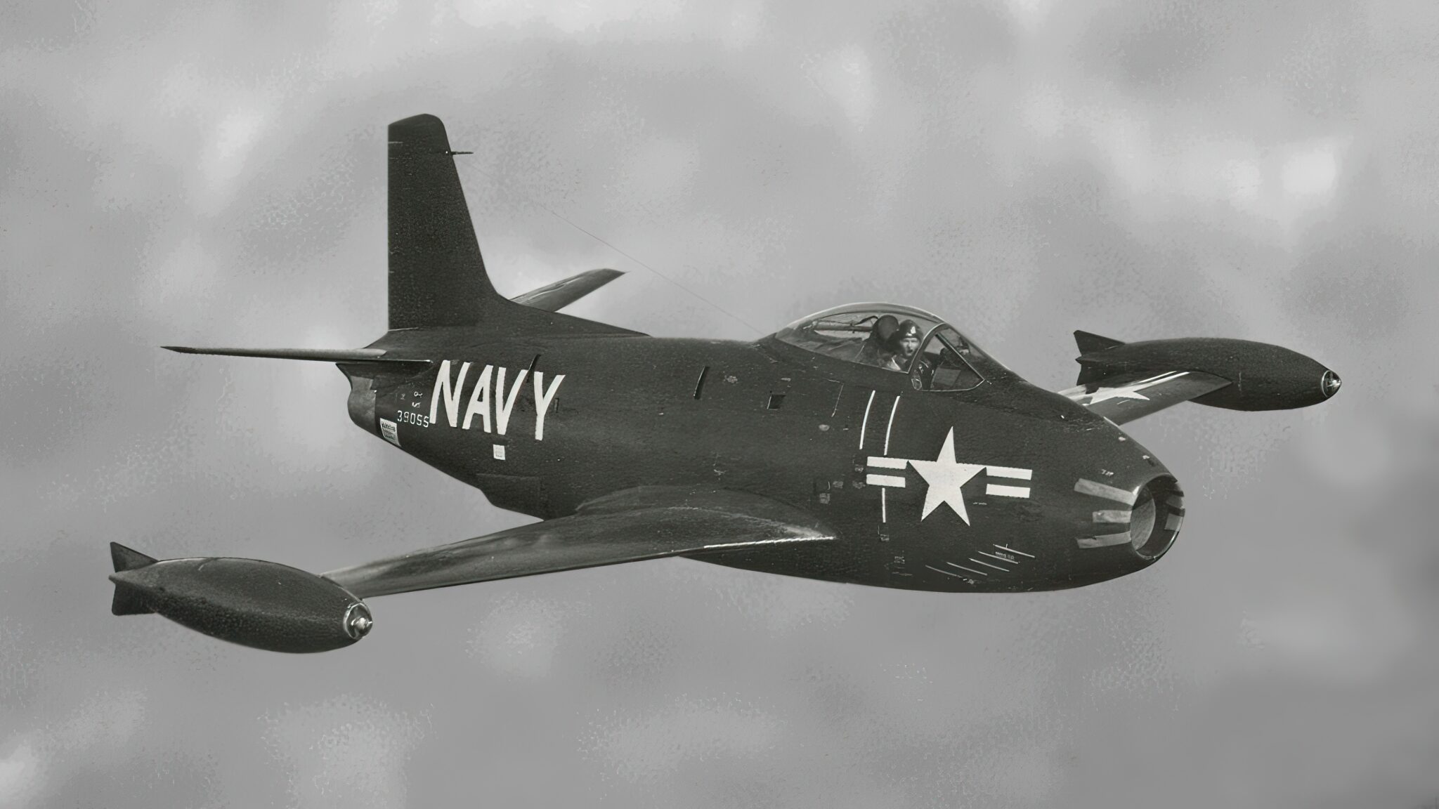 North American FJ Fury: US Navy’s Own Special Sabre - Jets ’n’ Props