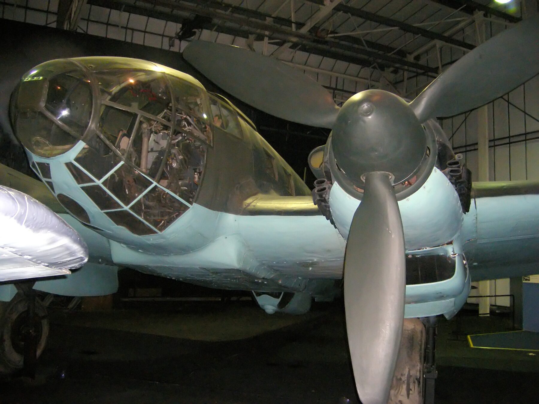 The Civilian Airliner Turned Warbird: Heinkel He 111 - Jets ’n’ Props