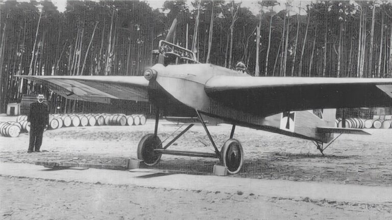 Junkers J1: Pioneering All-Metal Construction - Jets ’n’ Props