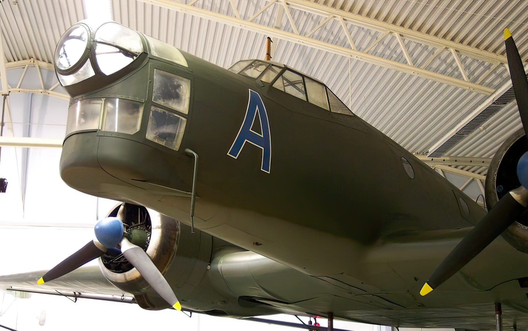 Junkers Ju 86: Catch Me If You Can - Jets ’n’ Props