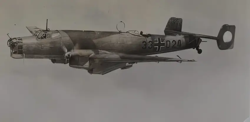 Junkers Ju 86: Catch Me If You Can - AMZ Newspaper