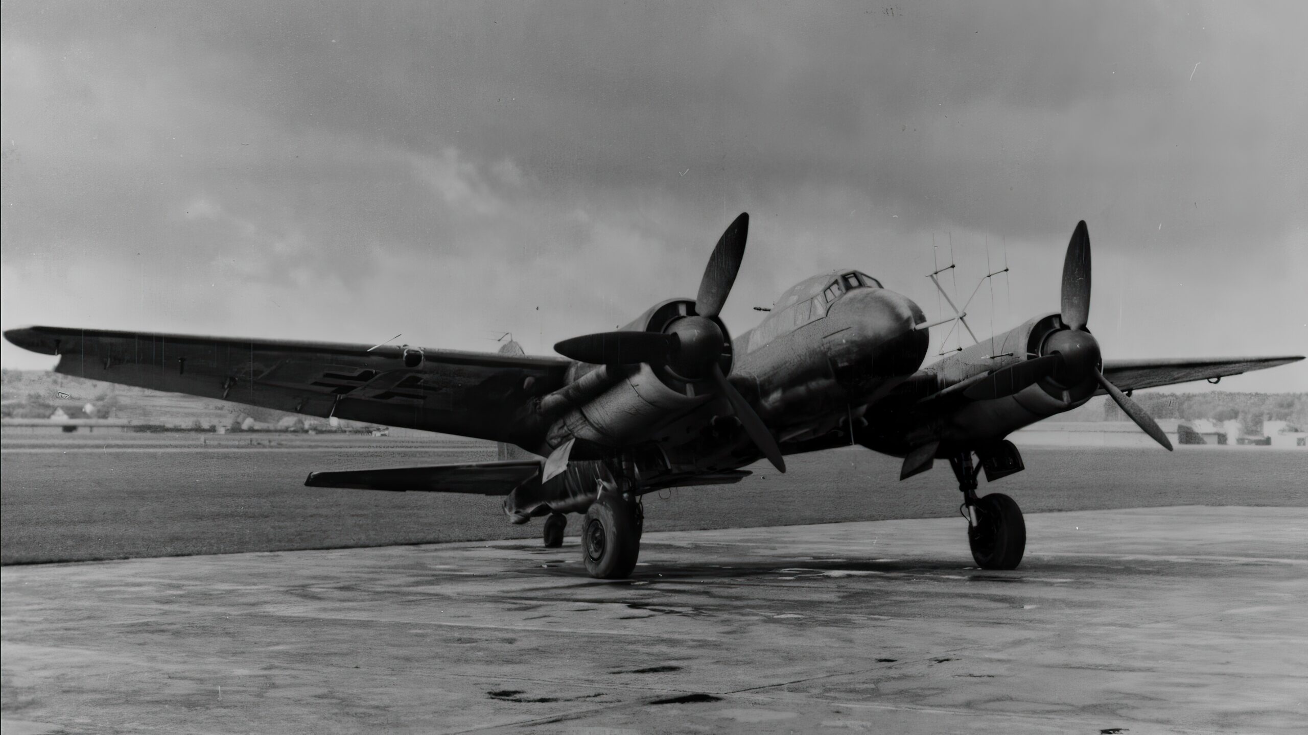 The Junkers Ju 88: A Versatile Workhorse - AMZ Newspaper