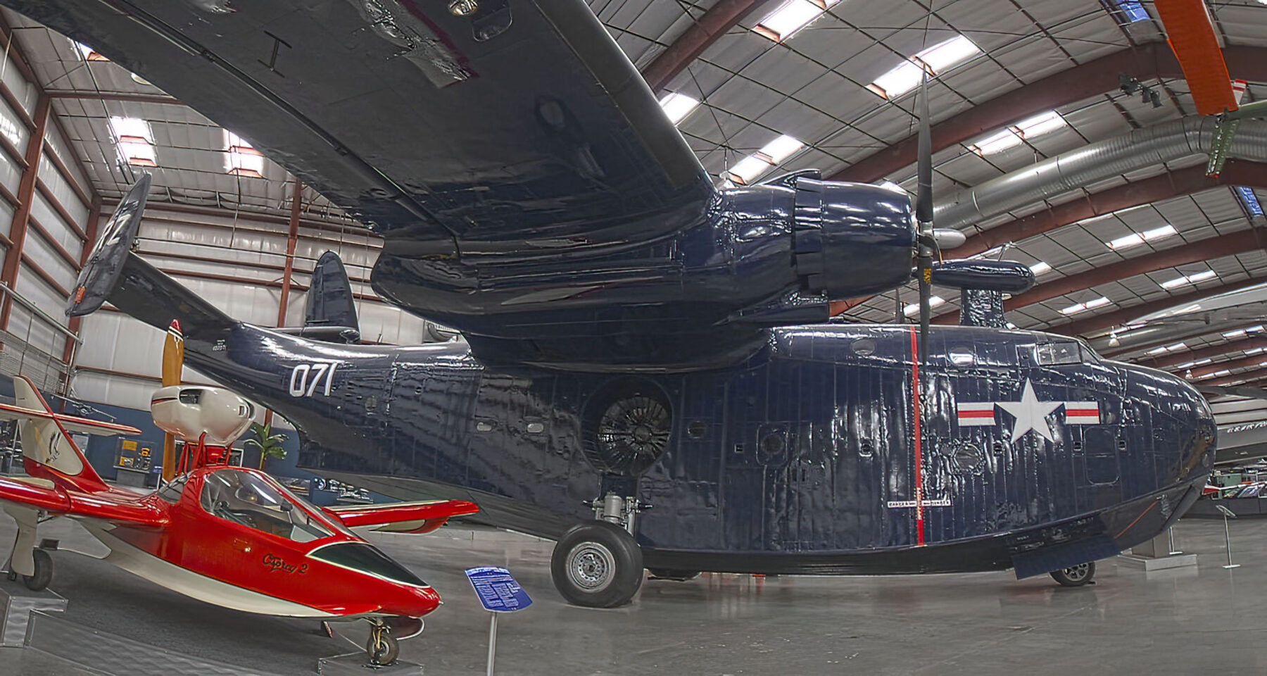 The Martin PBM Mariner: An Icon of Aerial Might - Jets ’n’ Props