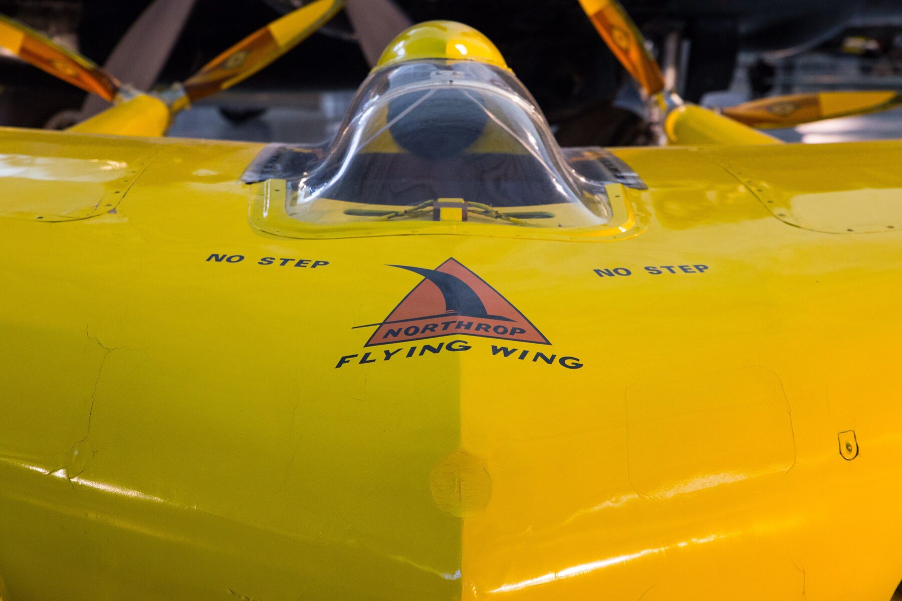 Flying Wing Wonder: The Story of Northrop N-1M - Jets ’n’ Props