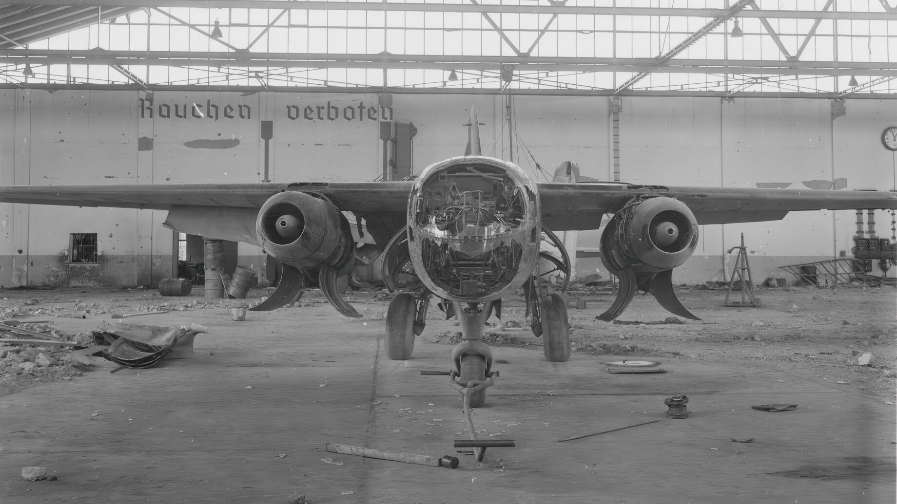 Arado Ar 234 Blitz: A Legacy Born in WWII - Jets ’n’ Props