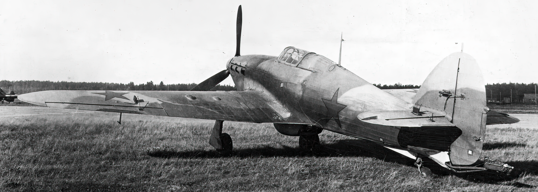 British WW2 Hurricane planes discovered buried outside Kyiv - Jets ’n ...