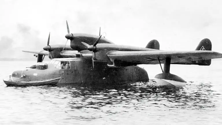 Blohm & Voss BV 138: The Sea Dragon - Jets ’n’ Props