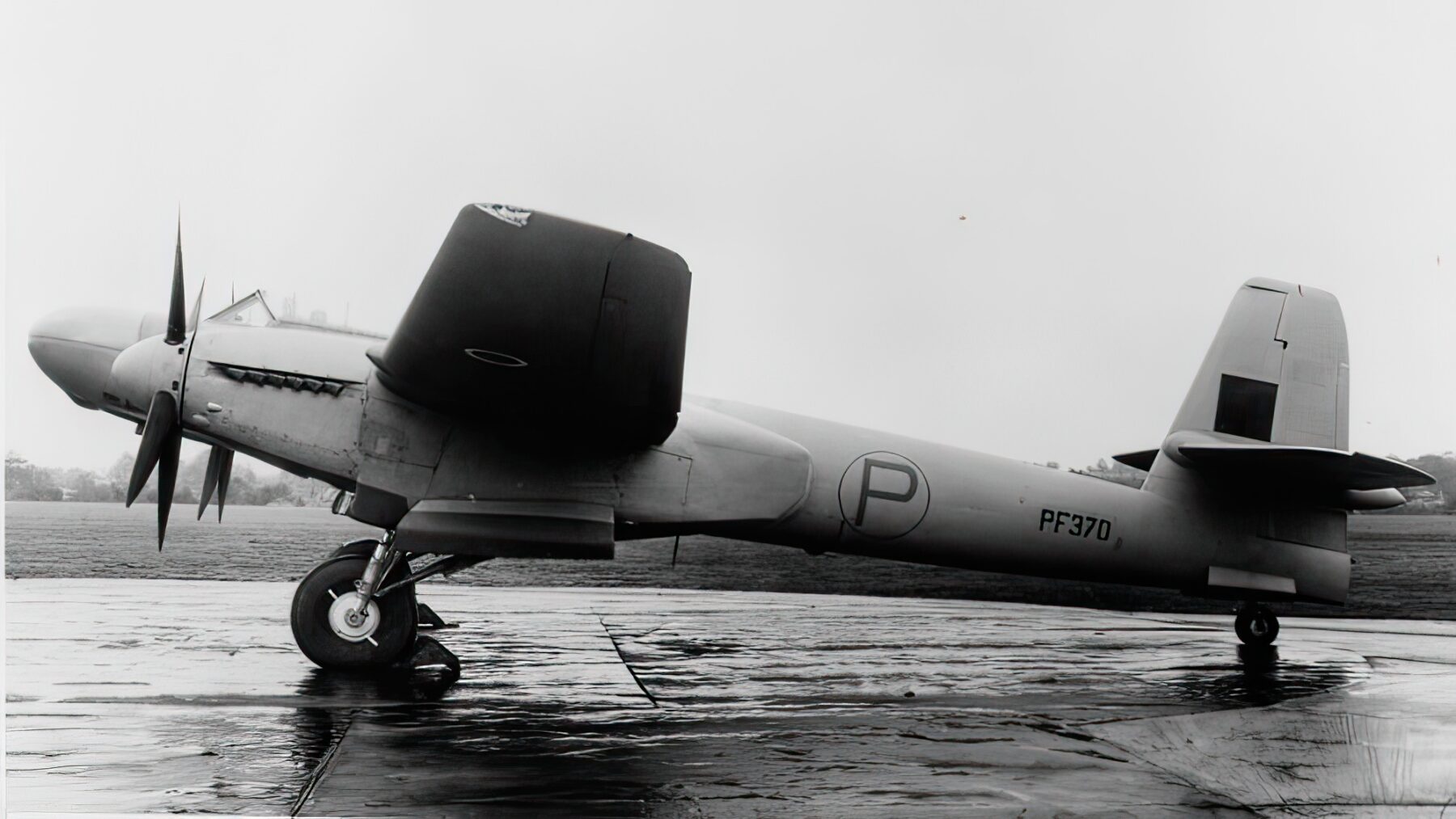Westland Welkin: Britain’s High-Flying Guardian - Jets ’n’ Props