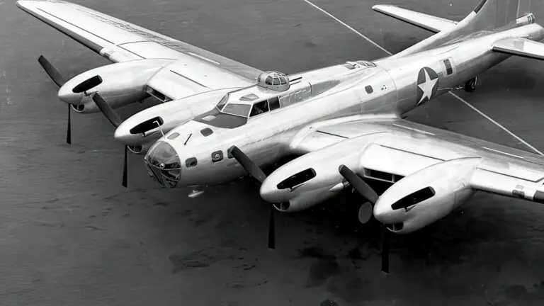 Flying Fortress on Steroids: The Intriguing Tale of Boeing XB-38 - Jets ...