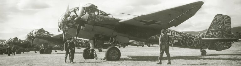 The Junkers Ju 188: A Ju 88 on Steroids - Jets ’n’ Props