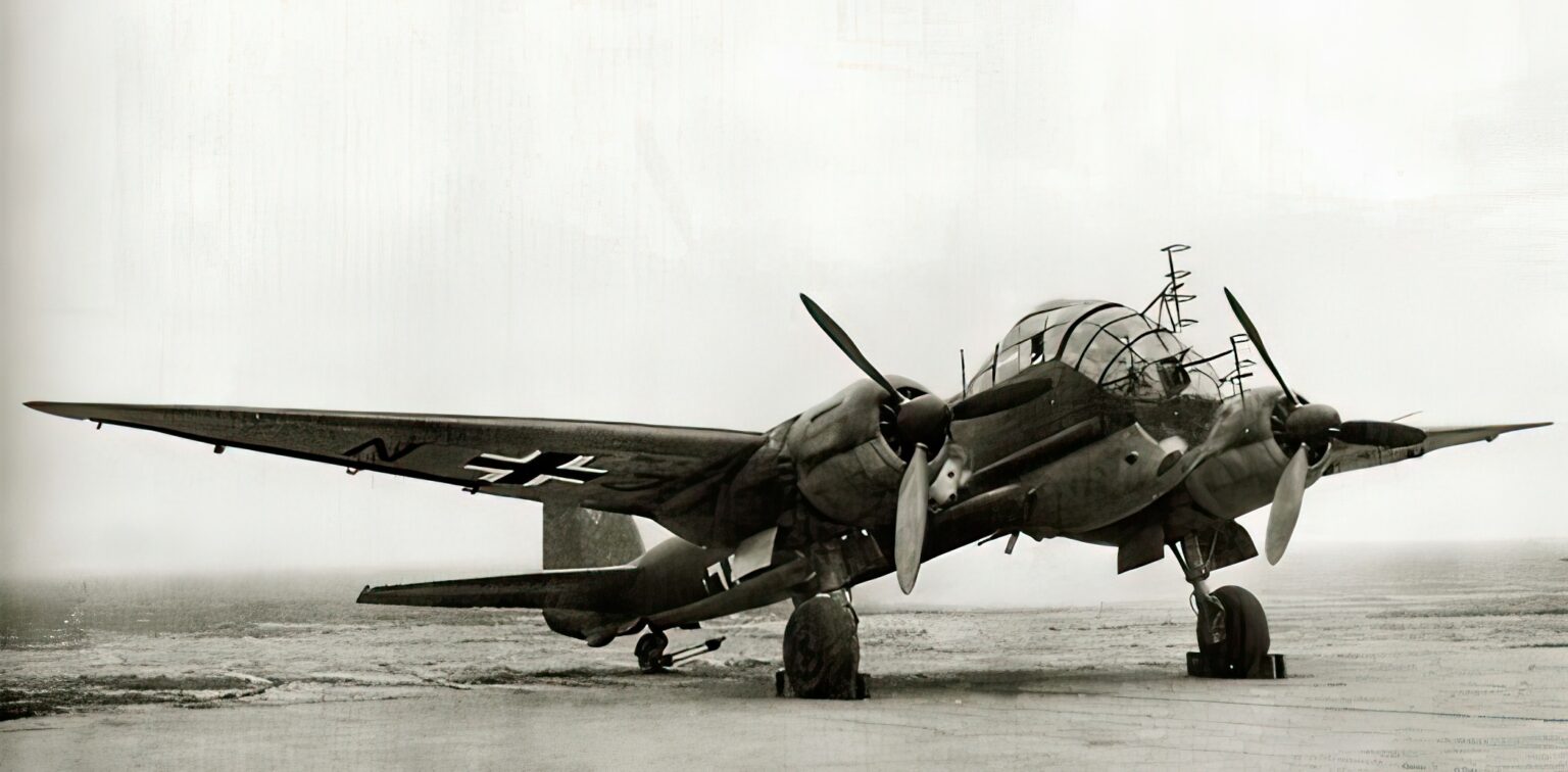 The Junkers Ju 188: A Ju 88 on Steroids - Jets ’n’ Props