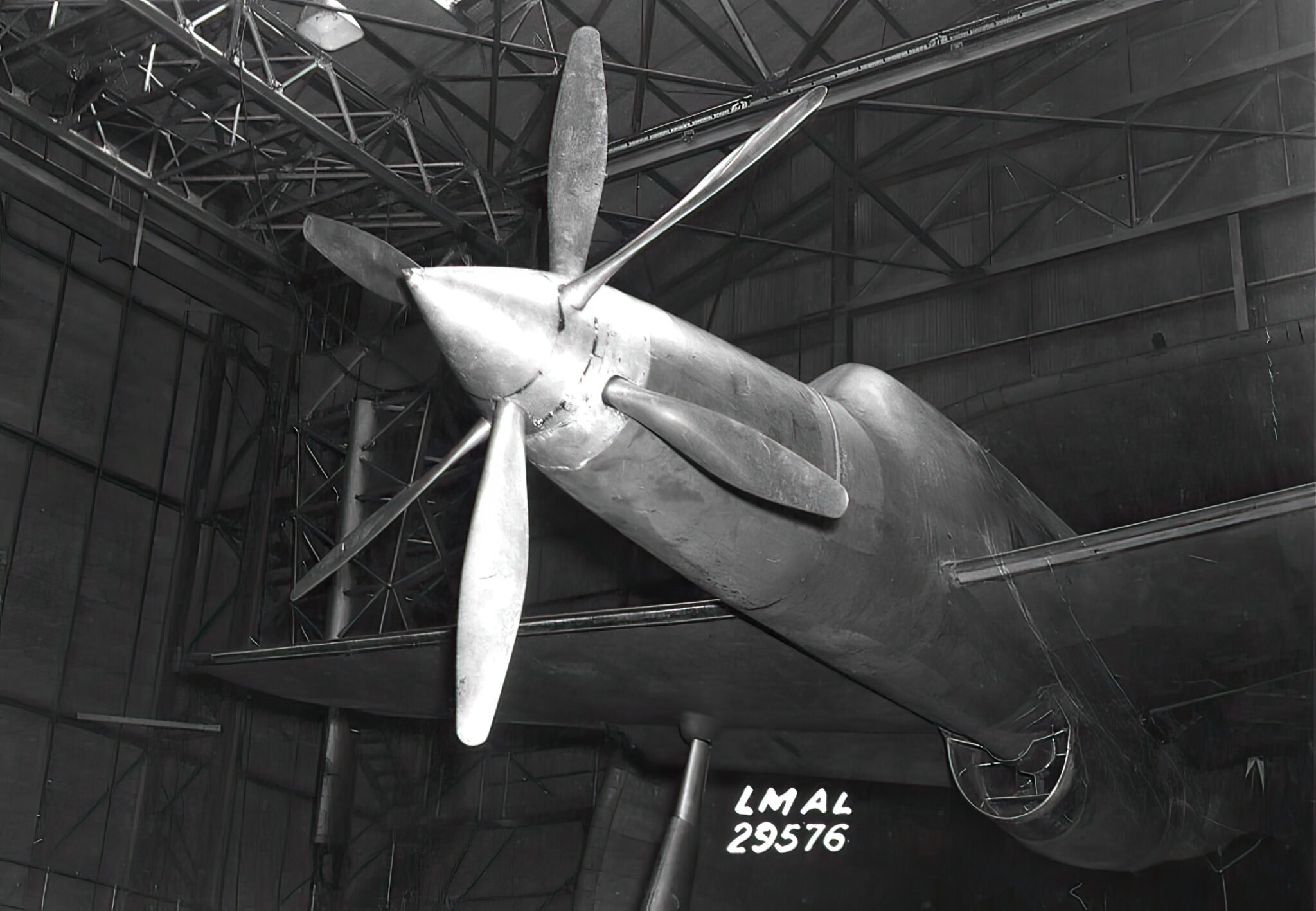 The Ambitious Pursuit: The Republic XP-69 Fighter - Jets ’n’ Props