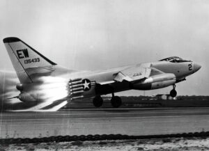 Douglas A-3 Skywarrior: Four Decades on the Deck - Jets ’n’ Props