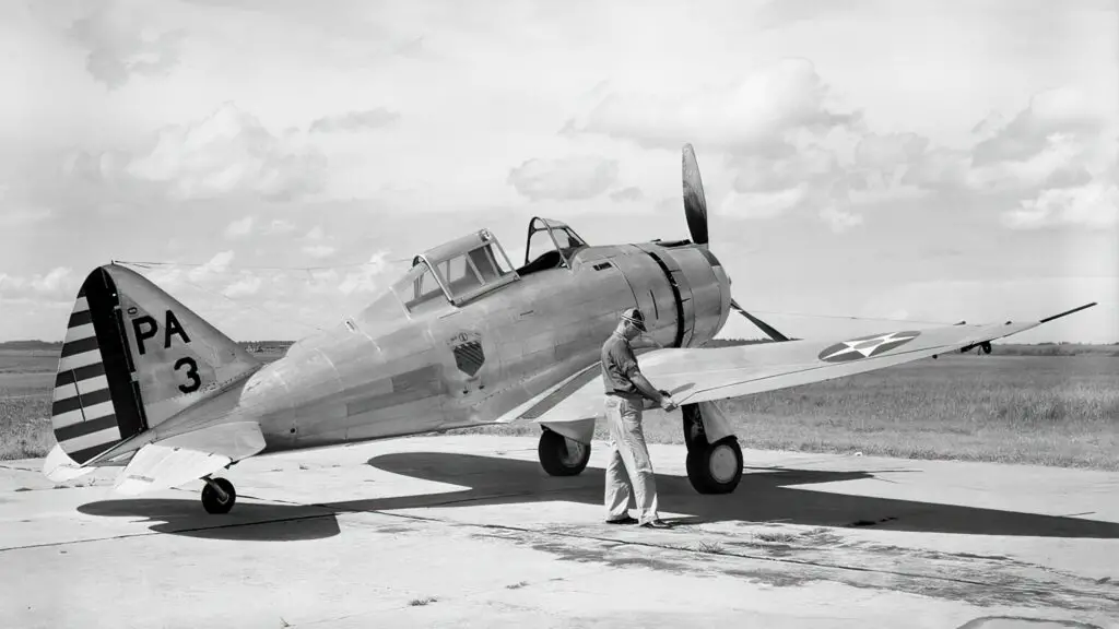The P-35 Story: The Catalyst to Thunderbolt's Supremacy - Jets ’n’ Props