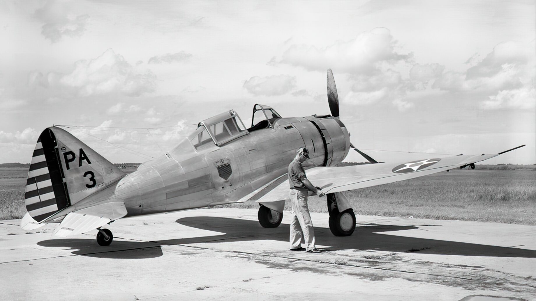 The P-35 Story: The Catalyst to Thunderbolt's Supremacy - Jets ’n’ Props