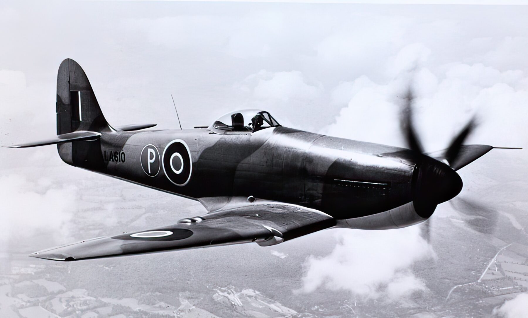 The Sea Fury: Defying the Jet Revolution - Jets ’n’ Props