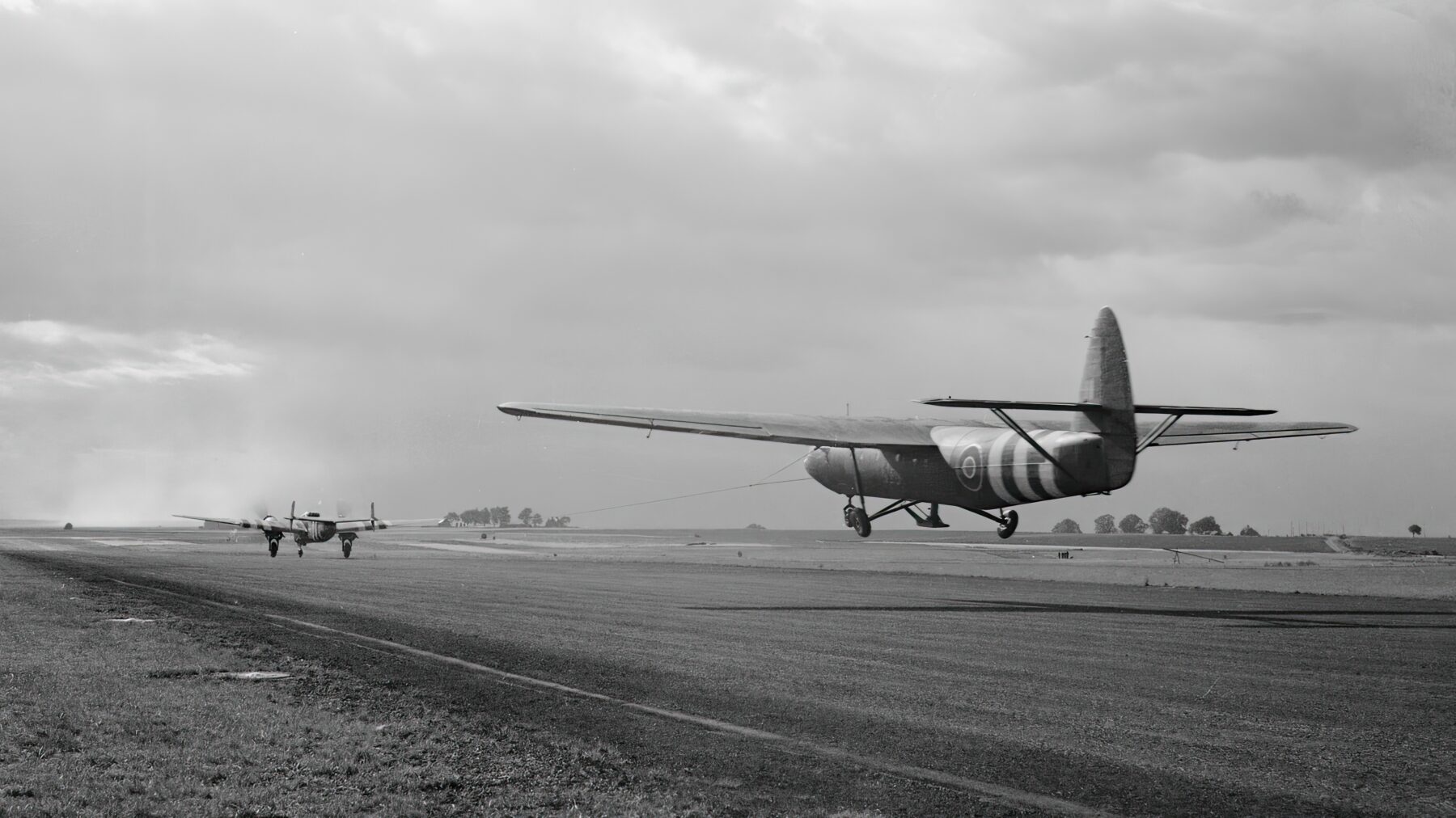 Silent Wings of War: Airspeed Horsa - Jets ’n’ Props