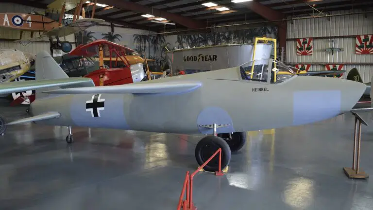The Heinkel He 178 Aircraft: Pioneering the Jet Age - Jets ’n’ Props