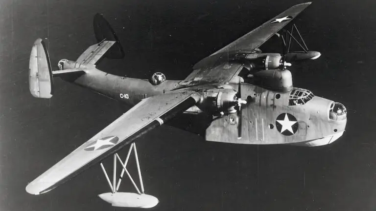The Martin PBM Mariner: An Icon of Aerial Might - Jets ’n’ Props