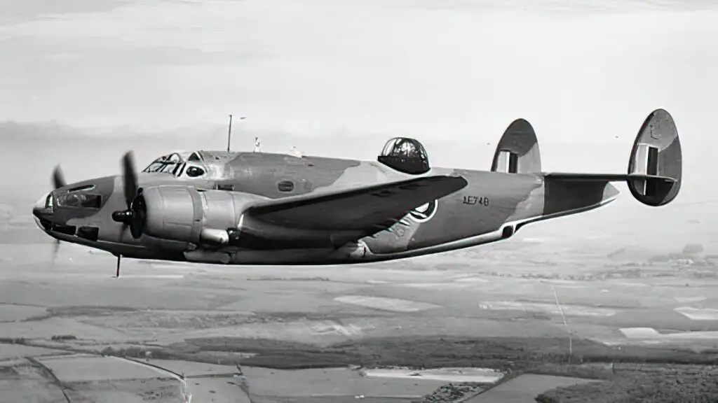 Evolution in Flight: The Lockheed Ventura - Jets ’n’ Props
