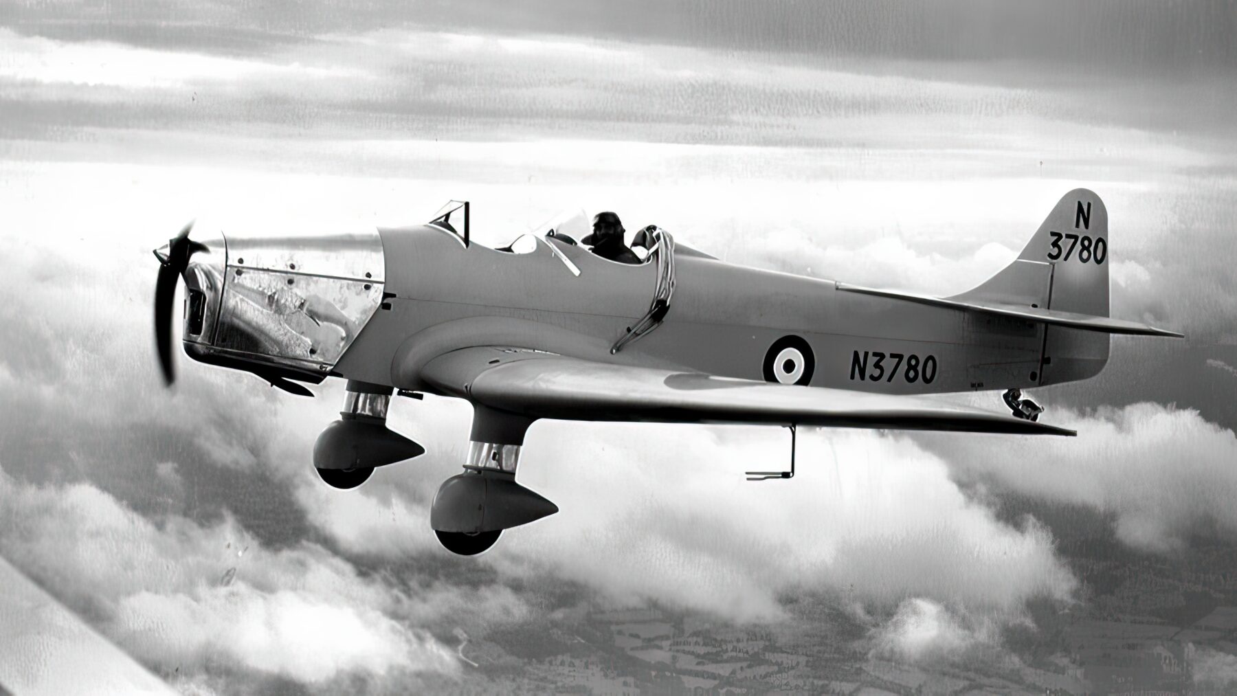 Meet Maggie: The Iconic Miles Magister - Jets ’n’ Props