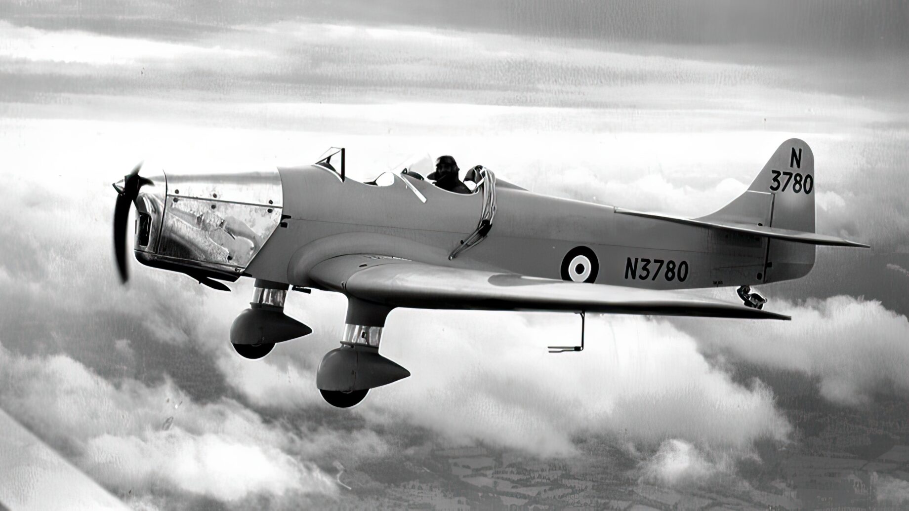 Meet Maggie: The Iconic Miles Magister - Jets ’n’ Props