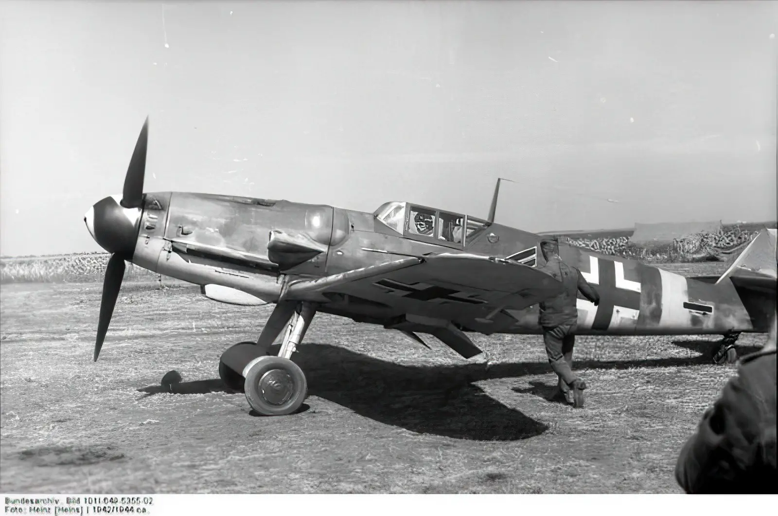Things You May Not Know About the Messerschmitt Bf-109 - AMZ Newspaper
