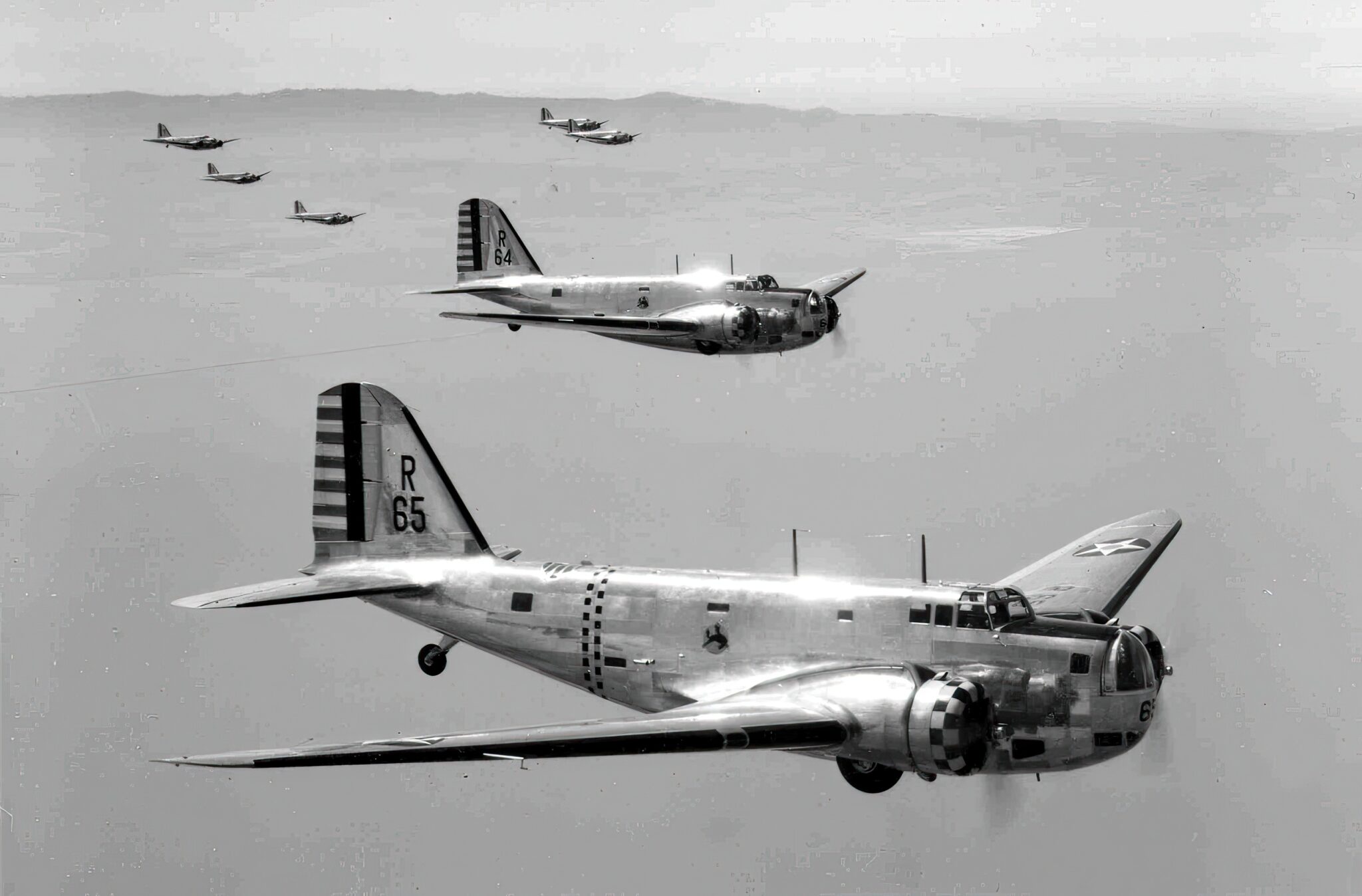 Holding the Line: The Douglas B-18 Bolo in the Early Years of WWII ...